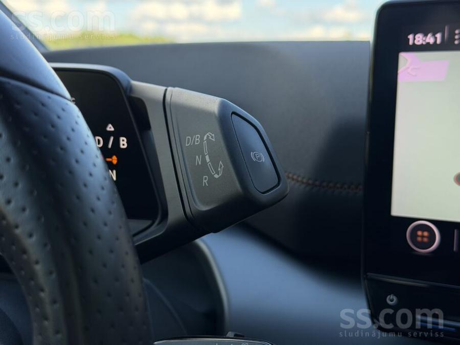 Синий Cupra Born 2021 в Рига, объемом двигателя 0.00 л и пробегом 61 тыс. км за 24900 €, фото 12 на AUTOMOTO.COM.LV