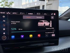 Синий Cupra Born 2021 в Рига, объемом двигателя 0.00 л и пробегом 61 тыс. км за 24900 €, фото 17 на AUTOMOTO.COM.LV