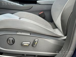 Синий Cupra Born 2021 в Рига, объемом двигателя 0.00 л и пробегом 61 тыс. км за 24900 €, фото 22 на AUTOMOTO.COM.LV