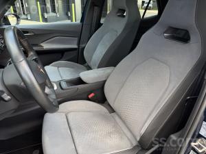 Синий Cupra Born 2021 в Рига, объемом двигателя 0.00 л и пробегом 61 тыс. км за 24900 €, фото 23 на AUTOMOTO.COM.LV