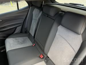 Синий Cupra Born 2021 в Рига, объемом двигателя 0.00 л и пробегом 61 тыс. км за 24900 €, фото 25 на AUTOMOTO.COM.LV