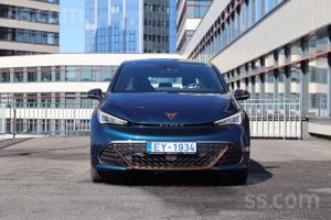 Zils Cupra Born 2022 Rīga, ar dzinēja tilpumu 0.00 L un nobraukumu 28 tūkst. km par 25600 €, foto 2 vietnē AUTOMOTO.COM.LV