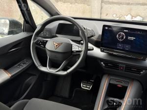 Zils Cupra Born 2022 Rīga, ar dzinēja tilpumu 0.00 L un nobraukumu 28 tūkst. km par 25600 €, foto 12 vietnē AUTOMOTO.COM.LV