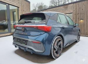 Zils Cupra Born 2022 Viļņa, ar dzinēja tilpumu 0.00 L un nobraukumu 106 tūkst. km par 21800 €, foto 2 vietnē AUTOMOTO.COM.LV