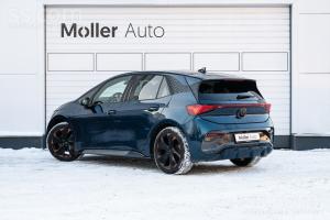 Zils Cupra Born 2022 Rīga, ar dzinēja tilpumu 0.00 L un nobraukumu 61 tūkst. km par 26850 €, foto 3 vietnē AUTOMOTO.COM.LV