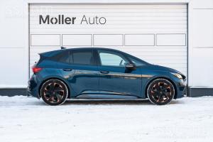 Zils Cupra Born 2022 Rīga, ar dzinēja tilpumu 0.00 L un nobraukumu 61 tūkst. km par 26850 €, foto 5 vietnē AUTOMOTO.COM.LV