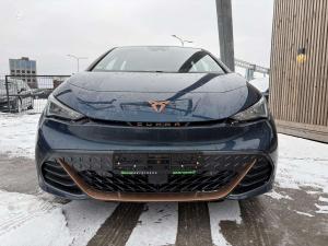 Zils Cupra Born 2022 Viļņa, ar dzinēja tilpumu 0.00 L un nobraukumu 106 tūkst. km par 21100 €, foto 2 vietnē AUTOMOTO.COM.LV