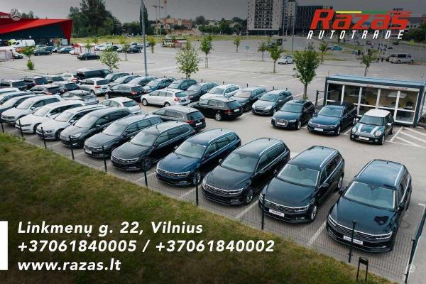 Blue Cupra Born 2022 in Vilnius, with an engine capacity of 0.00 L and mileage of 106 thousand km for 21100 €, photo 11 on AUTOMOTO.COM.LV