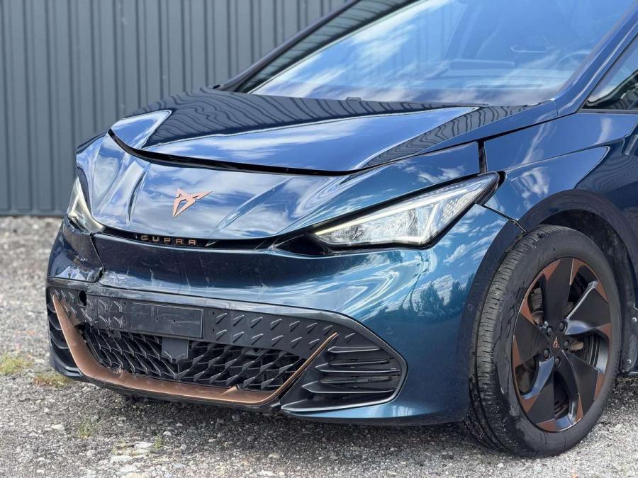 Zils Cupra Born 2022 Kauņa, ar dzinēja tilpumu 0.00 L un nobraukumu 121 tūkst. km par 15900 €, foto 3 vietnē AUTOMOTO.COM.LV
