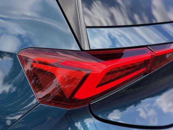 Синий Cupra Born 2022 в Каунас, объемом двигателя 0.00 л и пробегом 121 тыс. км за 15900 €, фото 6 на AUTOMOTO.COM.LV