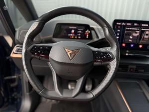 Zils Cupra Born 2022 Kauņa, ar dzinēja tilpumu 0.00 L un nobraukumu 121 tūkst. km par 15900 €, foto 14 vietnē AUTOMOTO.COM.LV