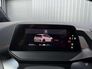 Zils Cupra Born 2022 Kauņa, ar dzinēja tilpumu 0.00 L un nobraukumu 121 tūkst. km par 15900 €, foto 15 vietnē AUTOMOTO.COM.LV