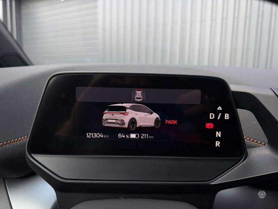 Zils Cupra Born 2022 Kauņa, ar dzinēja tilpumu 0.00 L un nobraukumu 121 tūkst. km par 15900 €, foto 15 vietnē AUTOMOTO.COM.LV