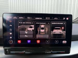 Zils Cupra Born 2022 Kauņa, ar dzinēja tilpumu 0.00 L un nobraukumu 121 tūkst. km par 15900 €, foto 20 vietnē AUTOMOTO.COM.LV