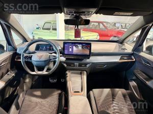 Синий Cupra Born 2022 в Добеле, объемом двигателя 0.00 л и пробегом 79 тыс. км за 23650 €, фото 10 на AUTOMOTO.COM.LV