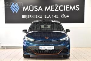 Zils Cupra Born 2022 Rīga, ar dzinēja tilpumu 0.00 L un nobraukumu 54 tūkst. km par 25990 €, foto 3 vietnē AUTOMOTO.COM.LV