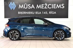 Zils Cupra Born 2022 Rīga, ar dzinēja tilpumu 0.00 L un nobraukumu 54 tūkst. km par 25990 €, foto 5 vietnē AUTOMOTO.COM.LV