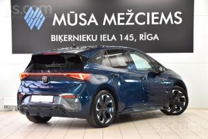 Zils Cupra Born 2022 Rīga, ar dzinēja tilpumu 0.00 L un nobraukumu 54 tūkst. km par 25990 €, foto 7 vietnē AUTOMOTO.COM.LV