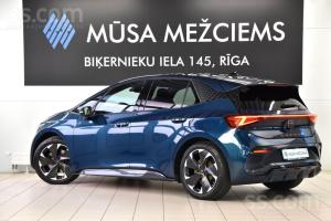 Zils Cupra Born 2022 Rīga, ar dzinēja tilpumu 0.00 L un nobraukumu 54 tūkst. km par 25990 €, foto 9 vietnē AUTOMOTO.COM.LV