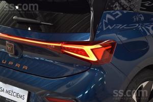 Zils Cupra Born 2022 Rīga, ar dzinēja tilpumu 0.00 L un nobraukumu 54 tūkst. km par 25990 €, foto 10 vietnē AUTOMOTO.COM.LV