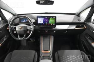 Zils Cupra Born 2022 Rīga, ar dzinēja tilpumu 0.00 L un nobraukumu 54 tūkst. km par 25990 €, foto 14 vietnē AUTOMOTO.COM.LV