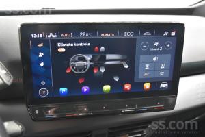 Zils Cupra Born 2022 Rīga, ar dzinēja tilpumu 0.00 L un nobraukumu 54 tūkst. km par 25990 €, foto 20 vietnē AUTOMOTO.COM.LV