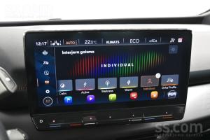 Zils Cupra Born 2022 Rīga, ar dzinēja tilpumu 0.00 L un nobraukumu 54 tūkst. km par 25990 €, foto 23 vietnē AUTOMOTO.COM.LV