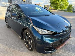 Zils Cupra Born 2024 Utena, ar dzinēja tilpumu 0.00 L un nobraukumu 33 tūkst. km par 22500 €, foto  vietnē AUTOMOTO.COM.LV