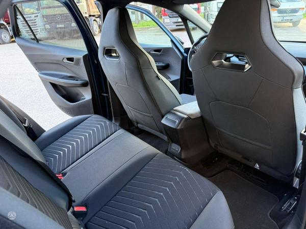 Zils Cupra Born 2024 Utena, ar dzinēja tilpumu 0.00 L un nobraukumu 33 tūkst. km par 22500 €, foto 6 vietnē AUTOMOTO.COM.LV
