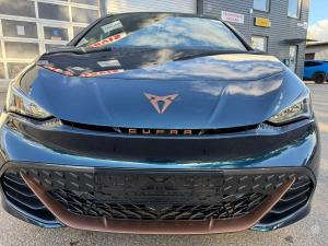 Zils Cupra Born 2024 Utena, ar dzinēja tilpumu 0.00 L un nobraukumu 33 tūkst. km par 22500 €, foto 9 vietnē AUTOMOTO.COM.LV