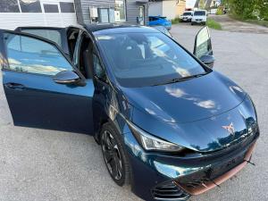Zils Cupra Born 2024 Utena, ar dzinēja tilpumu 0.00 L un nobraukumu 33 tūkst. km par 22500 €, foto 13 vietnē AUTOMOTO.COM.LV