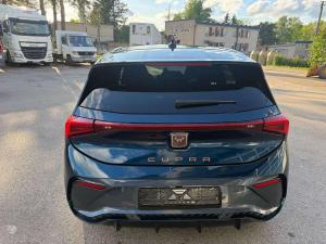 Zils Cupra Born 2024 Utena, ar dzinēja tilpumu 0.00 L un nobraukumu 33 tūkst. km par 22500 €, foto 14 vietnē AUTOMOTO.COM.LV