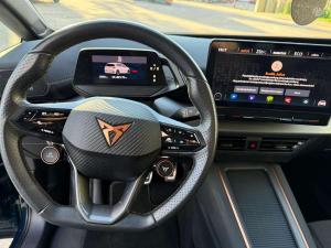 Zils Cupra Born 2024 Utena, ar dzinēja tilpumu 0.00 L un nobraukumu 33 tūkst. km par 22500 €, foto 18 vietnē AUTOMOTO.COM.LV
