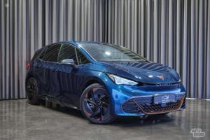 Zils Cupra Born 2023 Marijampole, ar dzinēja tilpumu 0.00 L un nobraukumu 71 tūkst. km par 24450 €, foto  vietnē AUTOMOTO.COM.LV
