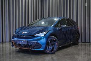 Zils Cupra Born 2023 Marijampole, ar dzinēja tilpumu 0.00 L un nobraukumu 71 tūkst. km par 24450 €, foto 5 vietnē AUTOMOTO.COM.LV