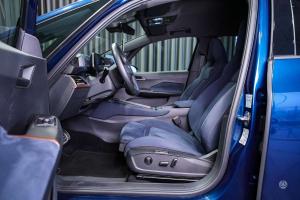 Zils Cupra Born 2023 Marijampole, ar dzinēja tilpumu 0.00 L un nobraukumu 71 tūkst. km par 24450 €, foto 26 vietnē AUTOMOTO.COM.LV