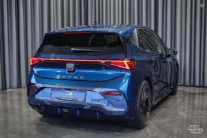 Zils Cupra Born 2023 Marijampole, ar dzinēja tilpumu 0.00 L un nobraukumu 71 tūkst. km par 24450 €, foto 11 vietnē AUTOMOTO.COM.LV