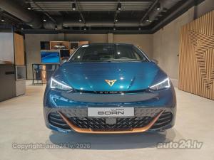 Zils Cupra Born 2025 Tallina, ar dzinēja tilpumu 0.00 L un nobraukumu 0 tūkst. km par 38900 €, foto 2 vietnē AUTOMOTO.COM.LV