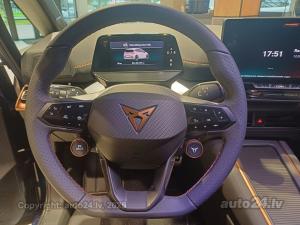 Zils Cupra Born 2025 Tallina, ar dzinēja tilpumu 0.00 L un nobraukumu 0 tūkst. km par 38900 €, foto 12 vietnē AUTOMOTO.COM.LV