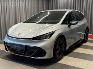 Cupra Born 2022 Rīga, ar dzinēja tilpumu 0.00 L un nobraukumu 101 tūkst. km par 19990 €, foto  vietnē AUTOMOTO.COM.LV