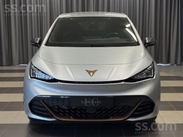 Cupra Born 2022 Rīga, ar dzinēja tilpumu 0.00 L un nobraukumu 101 tūkst. km par 19990 €, foto 2 vietnē AUTOMOTO.COM.LV