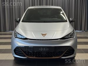 Cupra Born 2022 in Riga, with an engine capacity of 0.00 L and mileage of 101 thousand km for 19990 €, photo 3 on AUTOMOTO.COM.LV