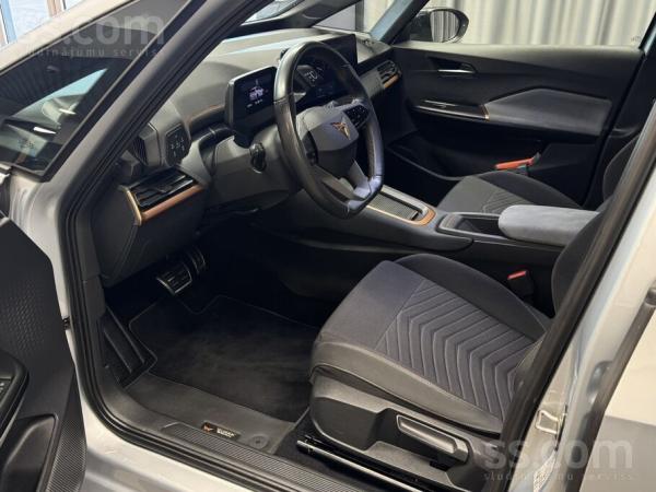 Cupra Born 2022 in Riga, with an engine capacity of 0.00 L and mileage of 101 thousand km for 19990 €, photo 8 on AUTOMOTO.COM.LV