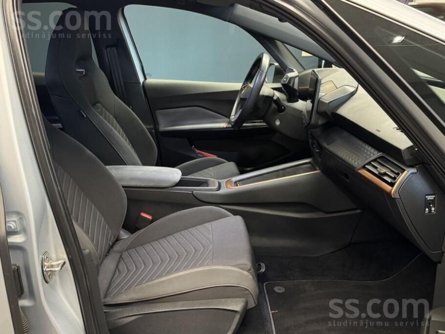 Cupra Born 2022 in Riga, with an engine capacity of 0.00 L and mileage of 101 thousand km for 19990 €, photo 13 on AUTOMOTO.COM.LV