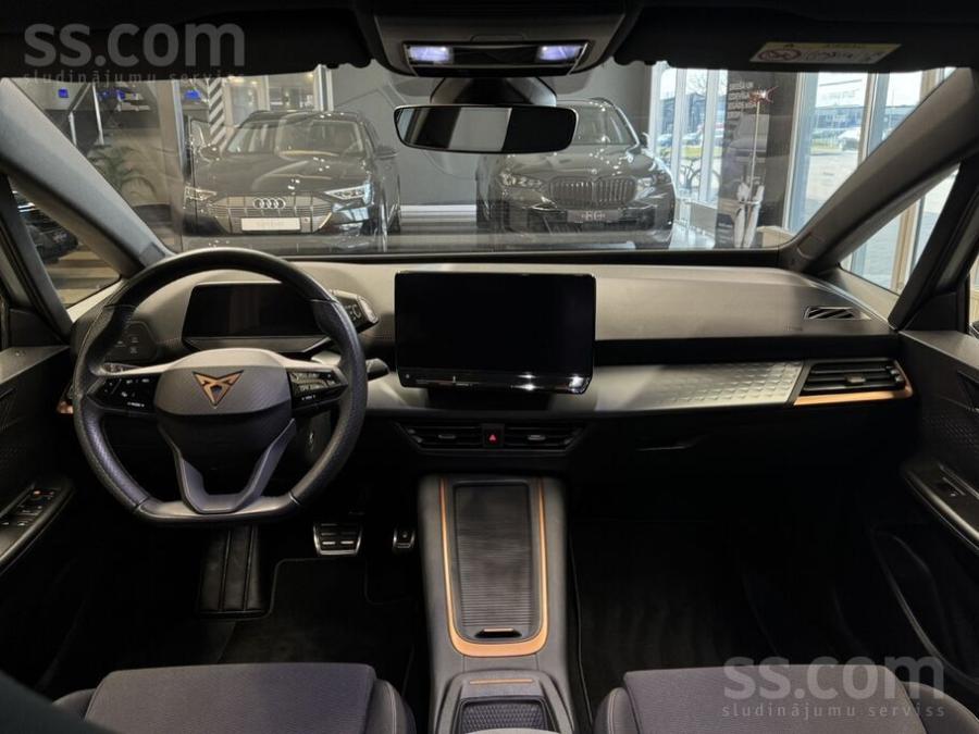 Cupra Born 2022 in Riga, with an engine capacity of 0.00 L and mileage of 101 thousand km for 19990 €, photo 14 on AUTOMOTO.COM.LV