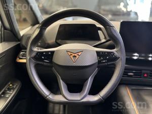 Cupra Born 2022 in Riga, with an engine capacity of 0.00 L and mileage of 101 thousand km for 19990 €, photo 15 on AUTOMOTO.COM.LV