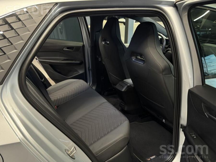 Cupra Born 2022 in Riga, with an engine capacity of 0.00 L and mileage of 101 thousand km for 19990 €, photo 30 on AUTOMOTO.COM.LV