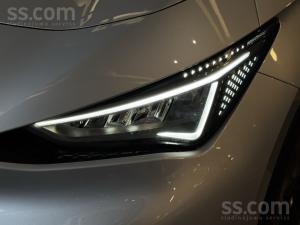 Cupra Born 2022 in Riga, with an engine capacity of 0.00 L and mileage of 101 thousand km for 19990 €, photo 32 on AUTOMOTO.COM.LV