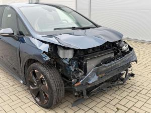 Зеленый Cupra Born 2022 в Каунас, объемом двигателя 0.00 л и пробегом 39 тыс. км за 8700 €, фото 5 на AUTOMOTO.COM.LV