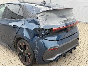 Зеленый Cupra Born 2022 в Каунас, объемом двигателя 0.00 л и пробегом 39 тыс. км за 8700 €, фото 6 на AUTOMOTO.COM.LV
